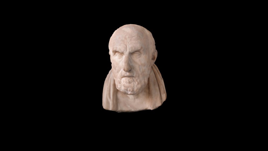 Chrysippos - Download Free 3D model by The British Museum ...