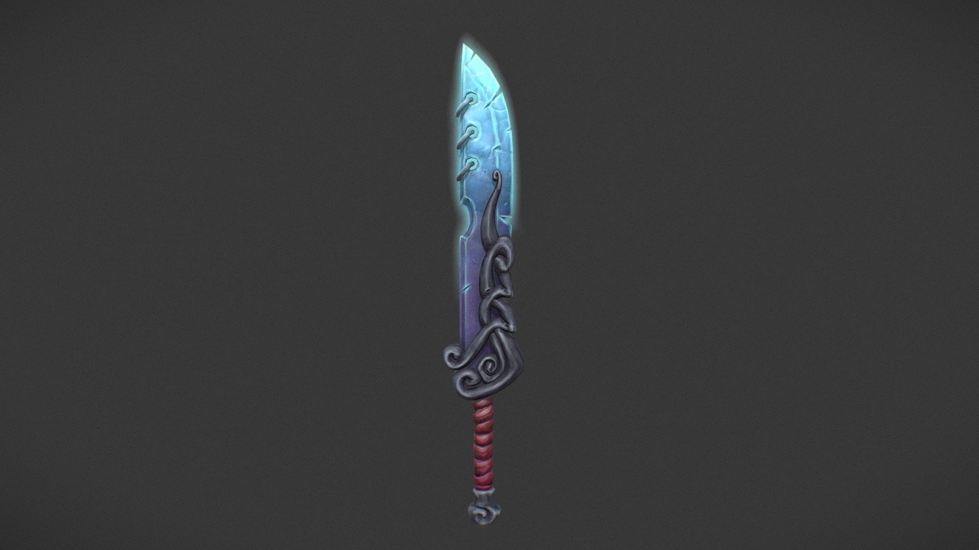 Stylized Sword - 3D model by susi23_01 (@susannebataloff) [ce210a9 ...