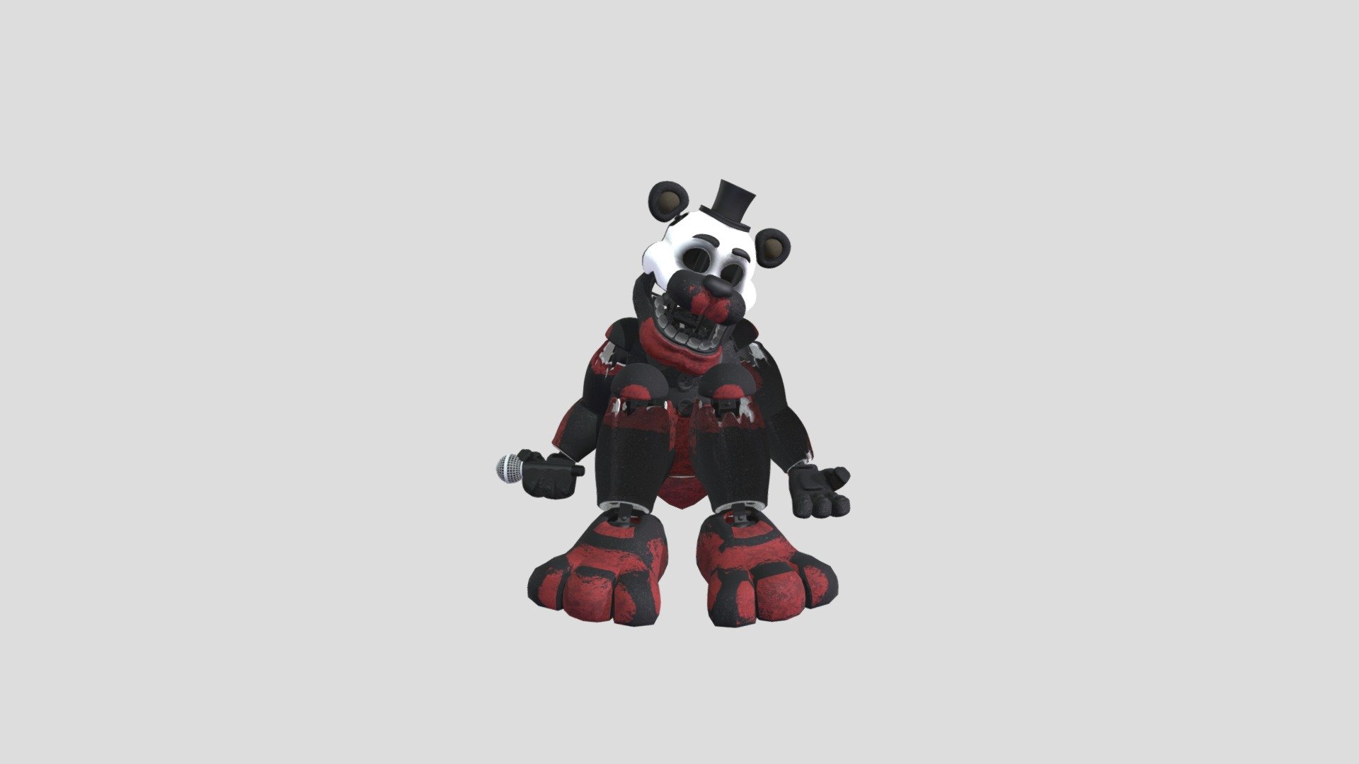 MPM - Download Free 3D model by mmaryfernandez38 [ce21afa] - Sketchfab
