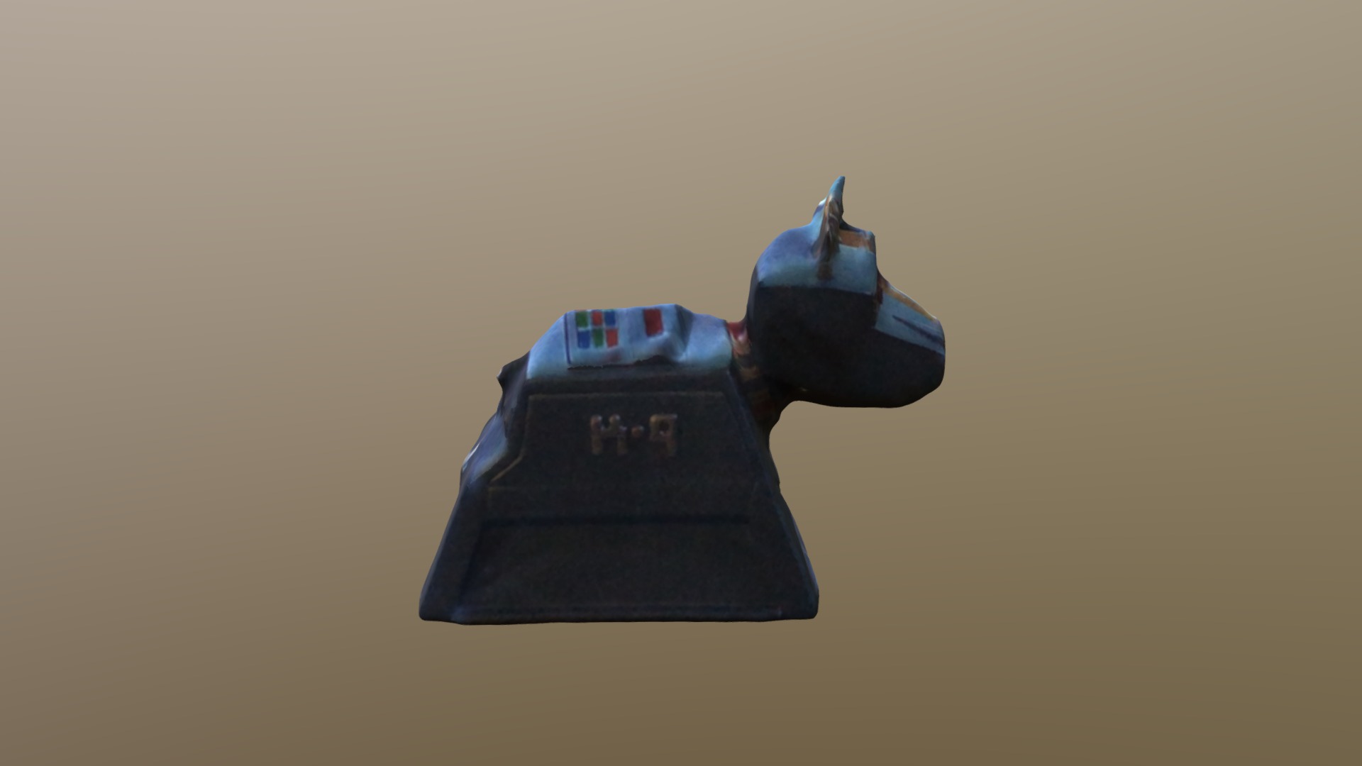 K9 - 3D model by wjsmac [ce22000] - Sketchfab