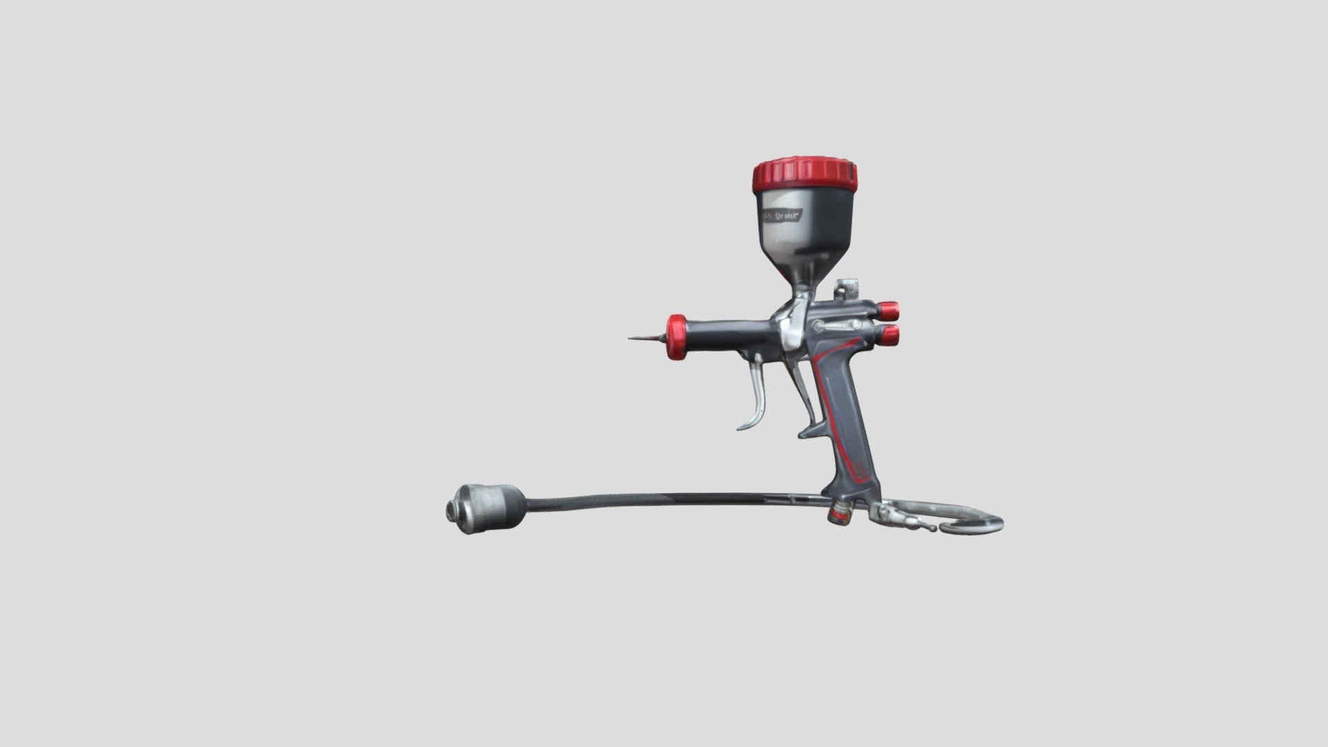 RapidPro Paint Sprayer - 3D model by seismicgps [ce22174] - Sketchfab