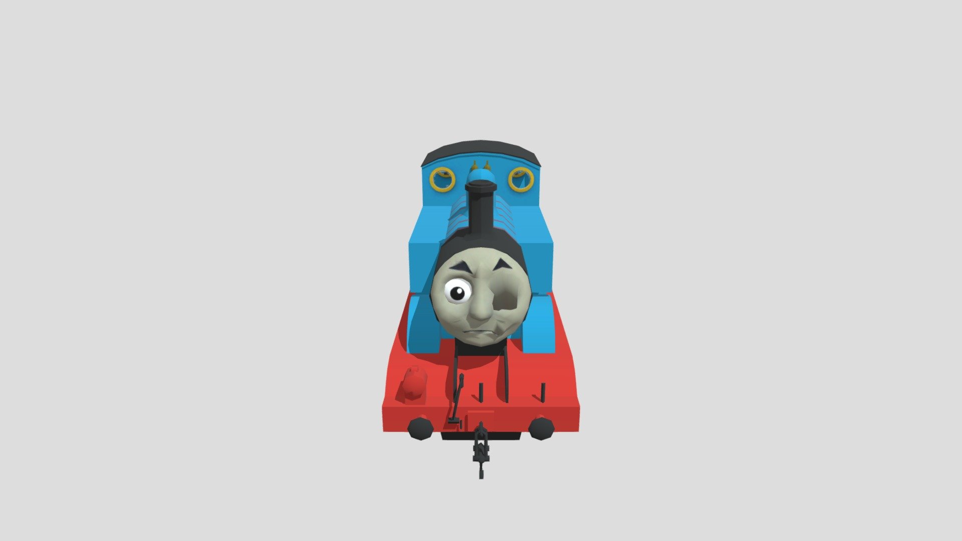 thomas terminator - Download Free 3D model by Pingufan1986 (@Guto ...