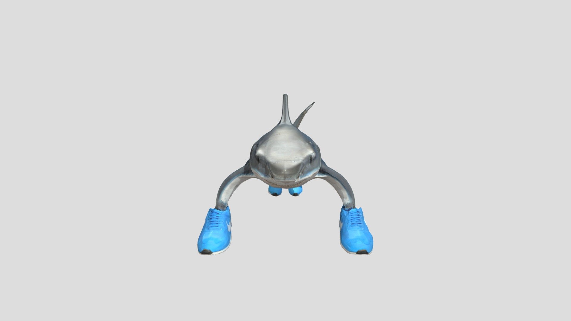 tralalelo tralala shark - Download Free 3D model by miga_vfx [ce22691 ...