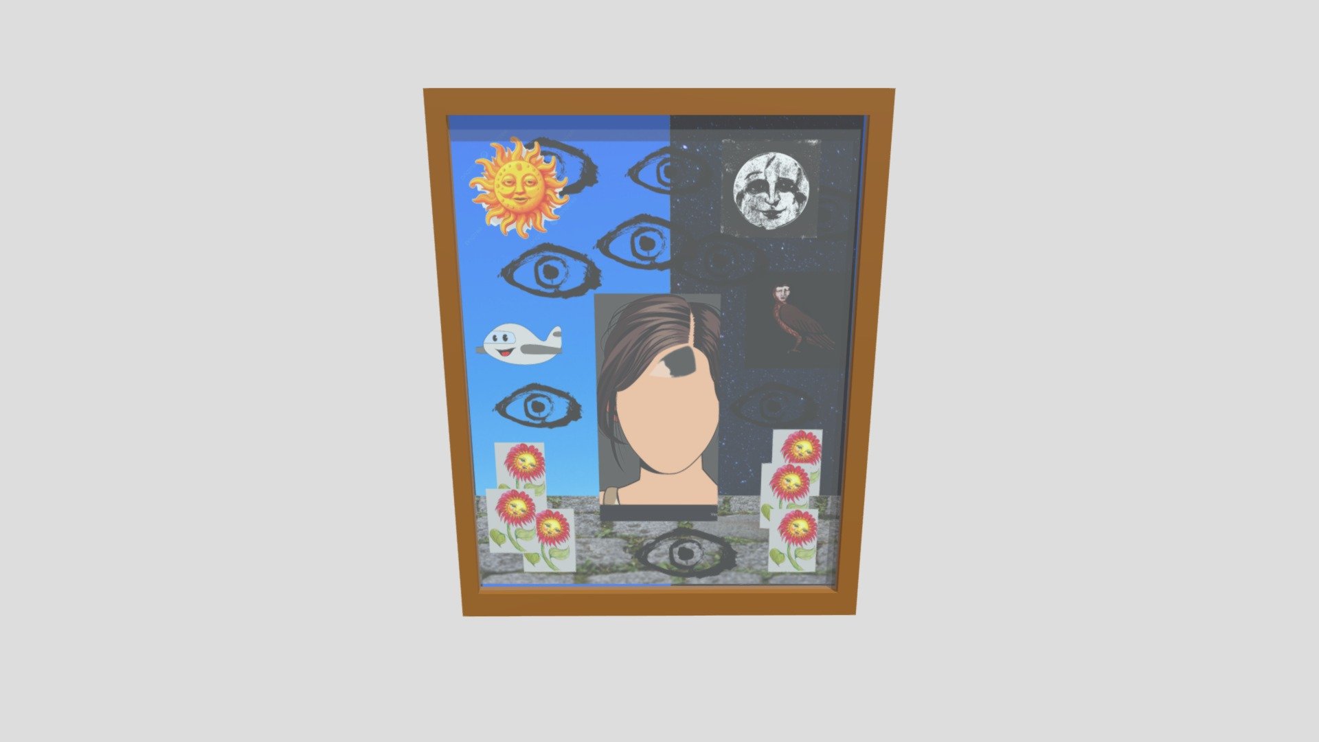 Mekhi_moore - Download Free 3D model by French11 [ce22b95] - Sketchfab