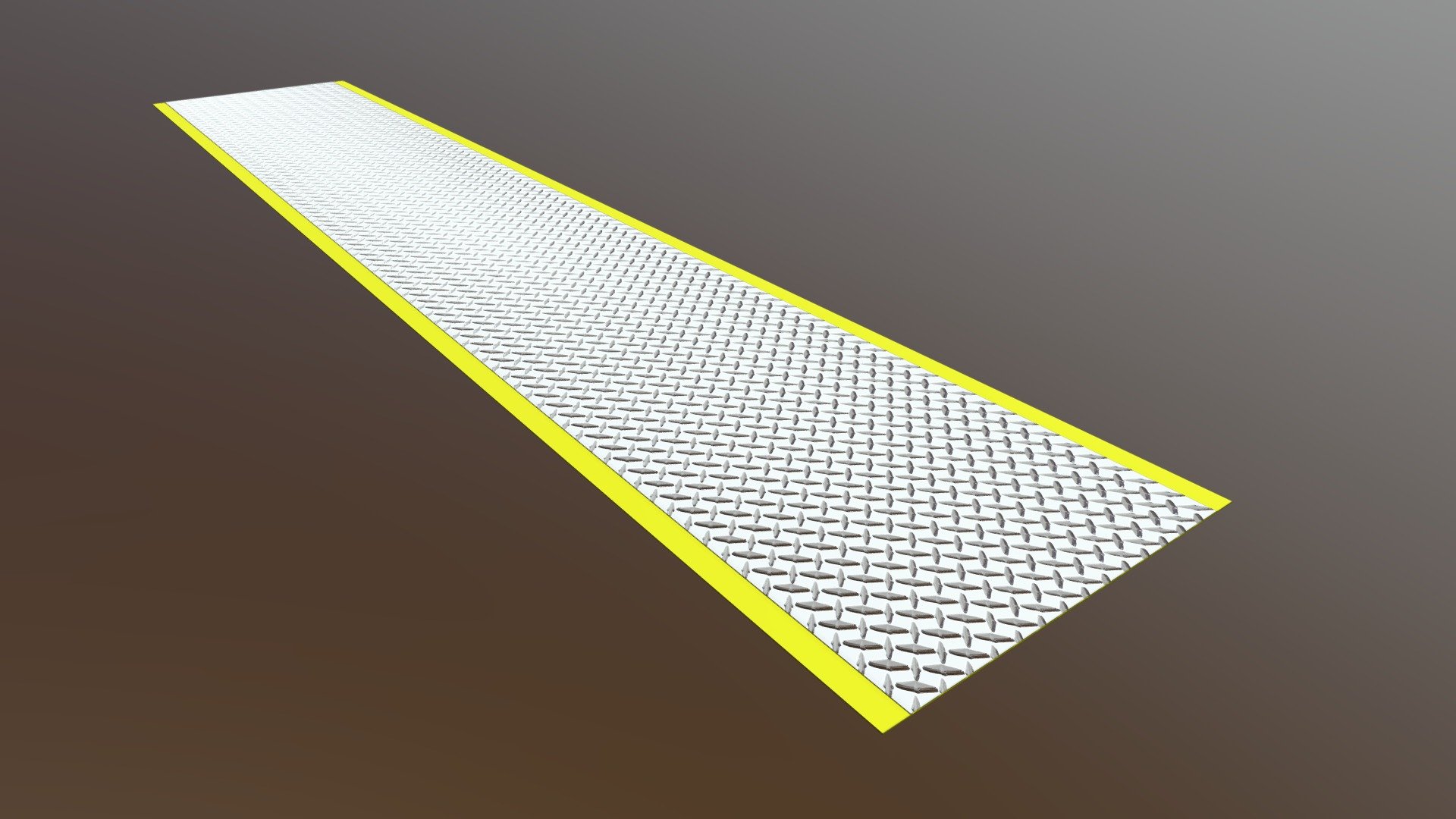 TPO Walkway - Download Free 3D model by One80 Solar (@one80solar ...