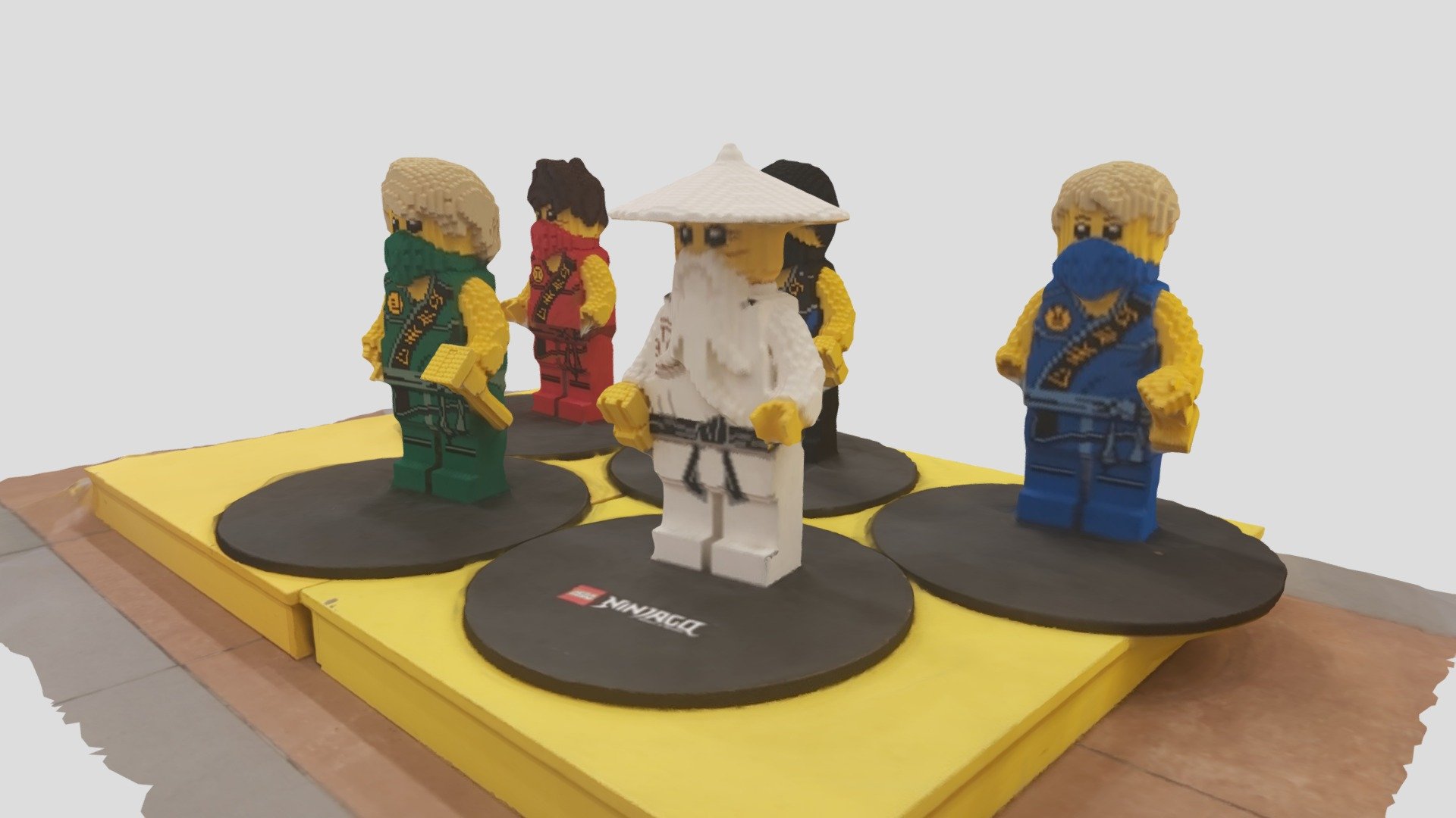Lego NINJAGO ReCap photo - Download Free 3D model by kova484 [ce24035 ...