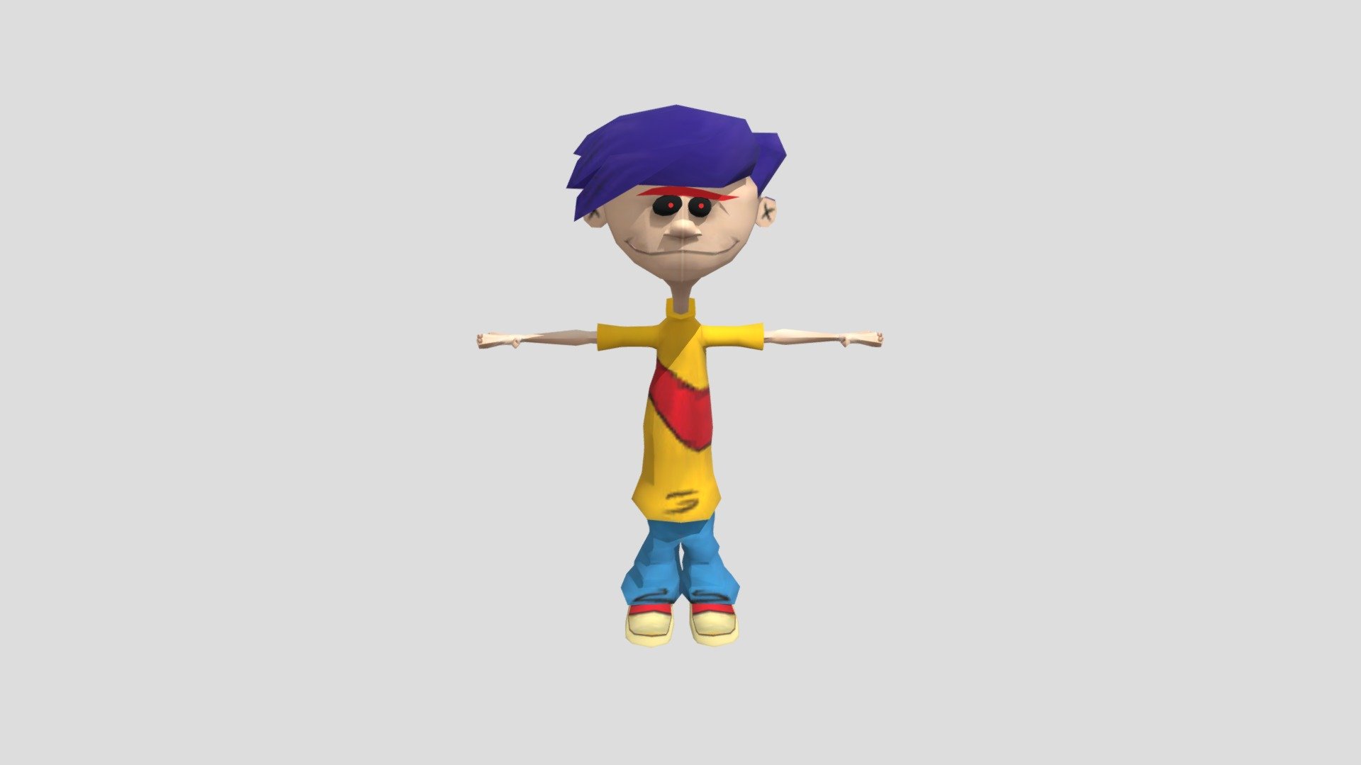 Rolf.exe - Download Free 3D model by showbizchannel224 [ce24a5f ...
