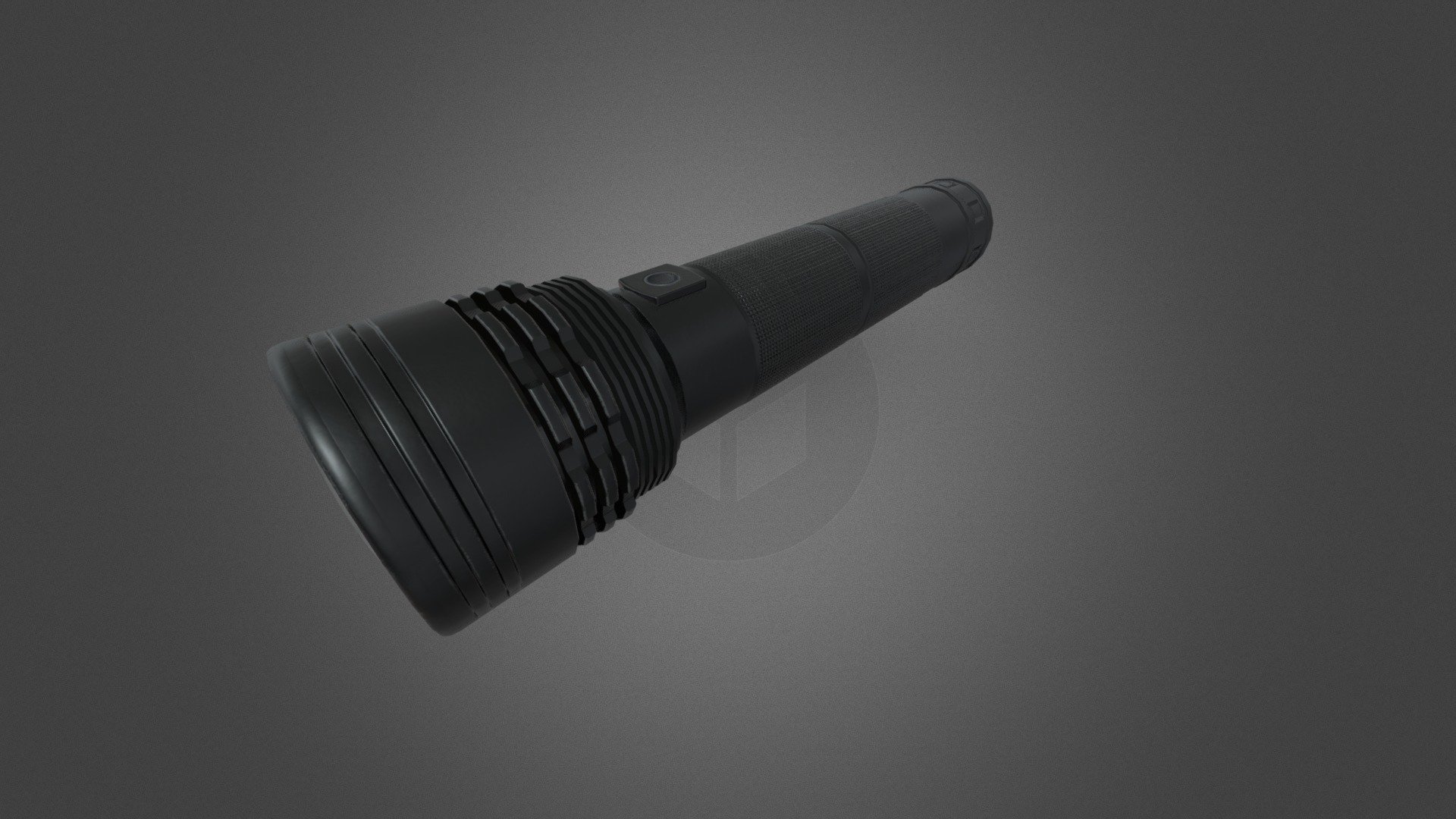 Flashlight - Download Free 3D model by andruha1801 [ce24d8f] - Sketchfab