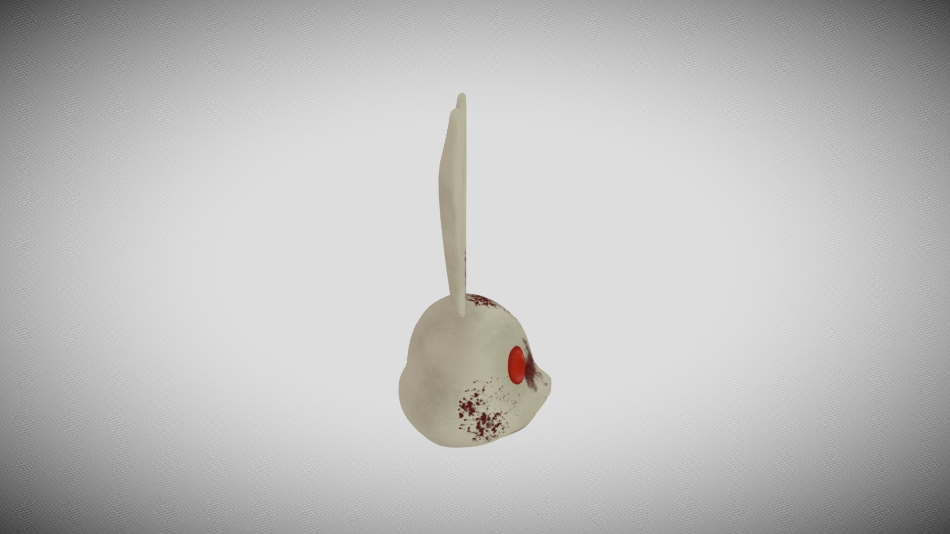 Bunny Mask (Vtuber Asset) - Buy Royalty Free 3D model by Vanum-Chan ...