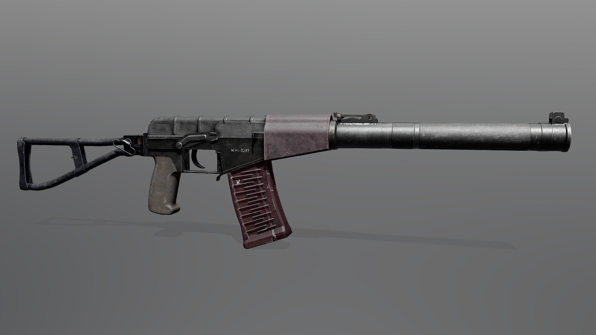 AS_VAL - 3D model by Shurimchik [ce25c1e] - Sketchfab
