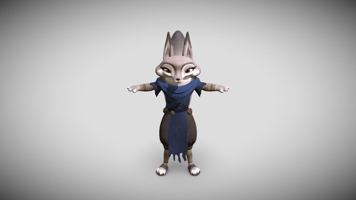 Dreamworks 3D models - Sketchfab
