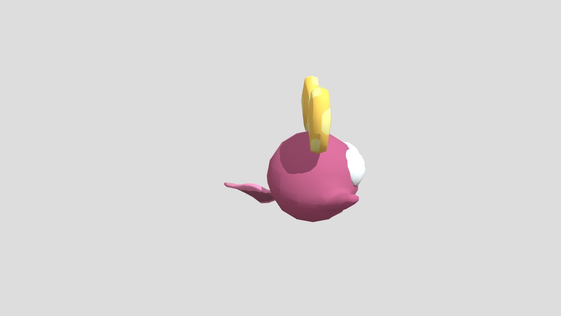 Polly Planter (Amphibia) - 3D model by parkerfrench8 [ce266c9] - Sketchfab