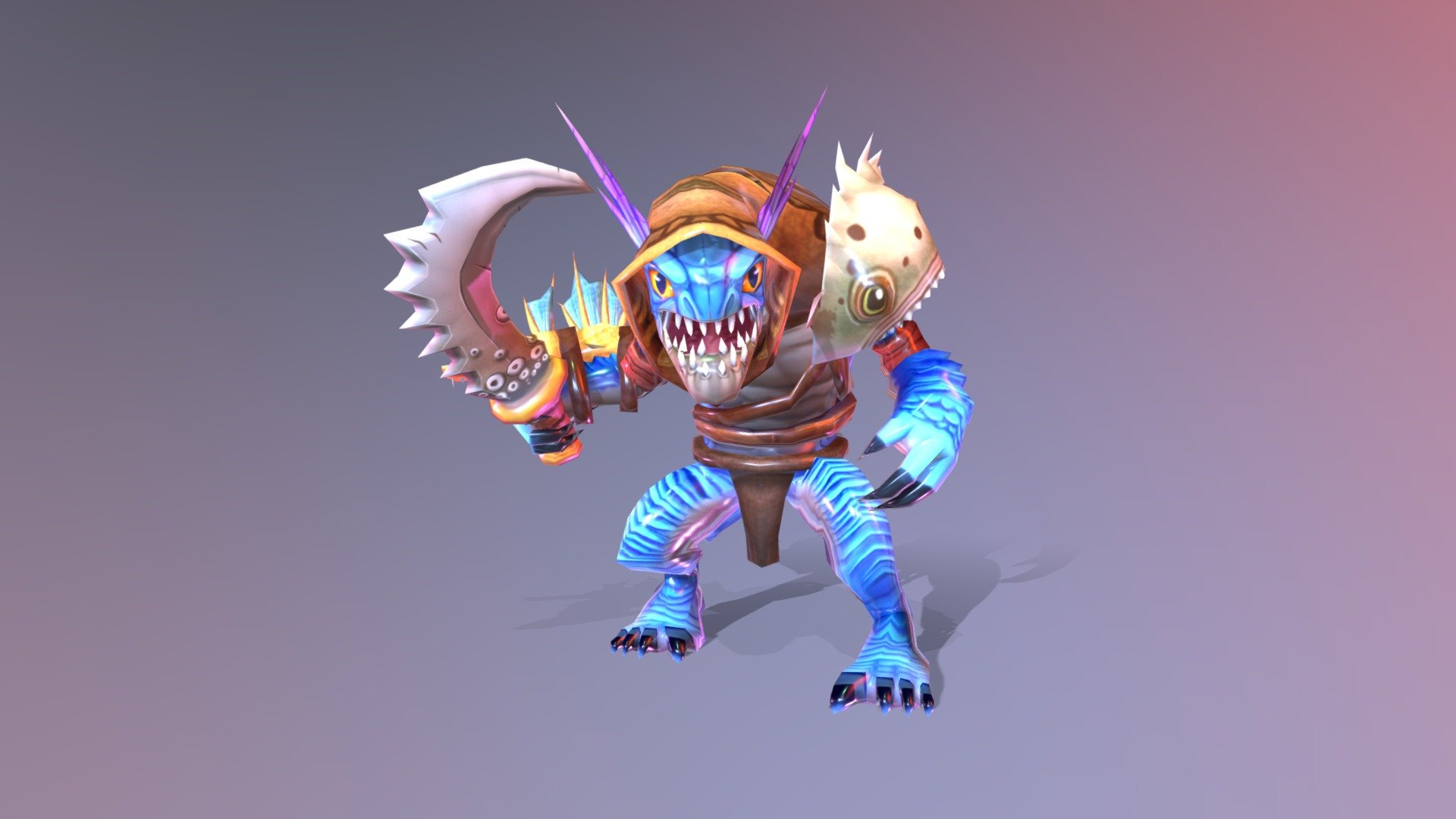 Slak - 3D model by KShana (@alstn996) [ce27202] - Sketchfab