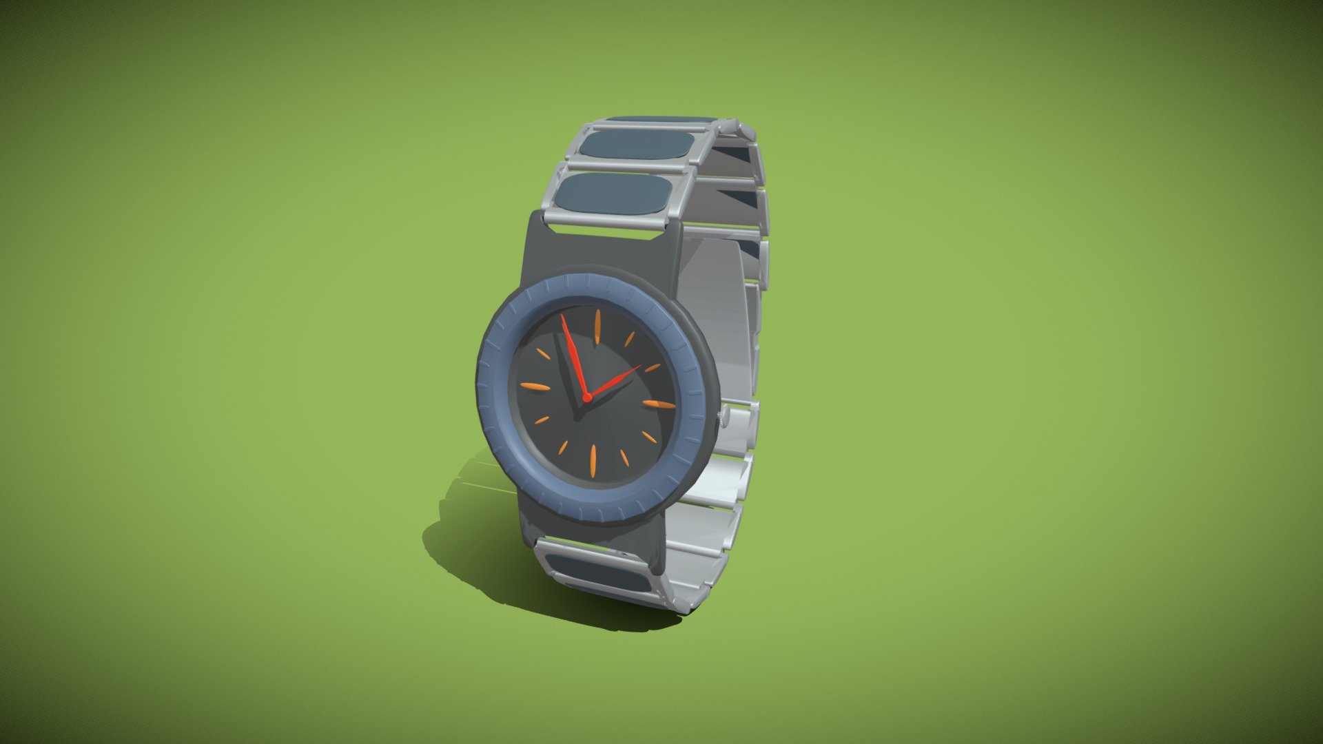 Watch - Download Free 3D model by Orrik [ce28811] - Sketchfab