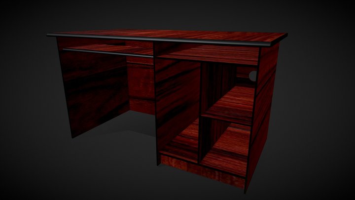 Computer-table 3D models - Sketchfab