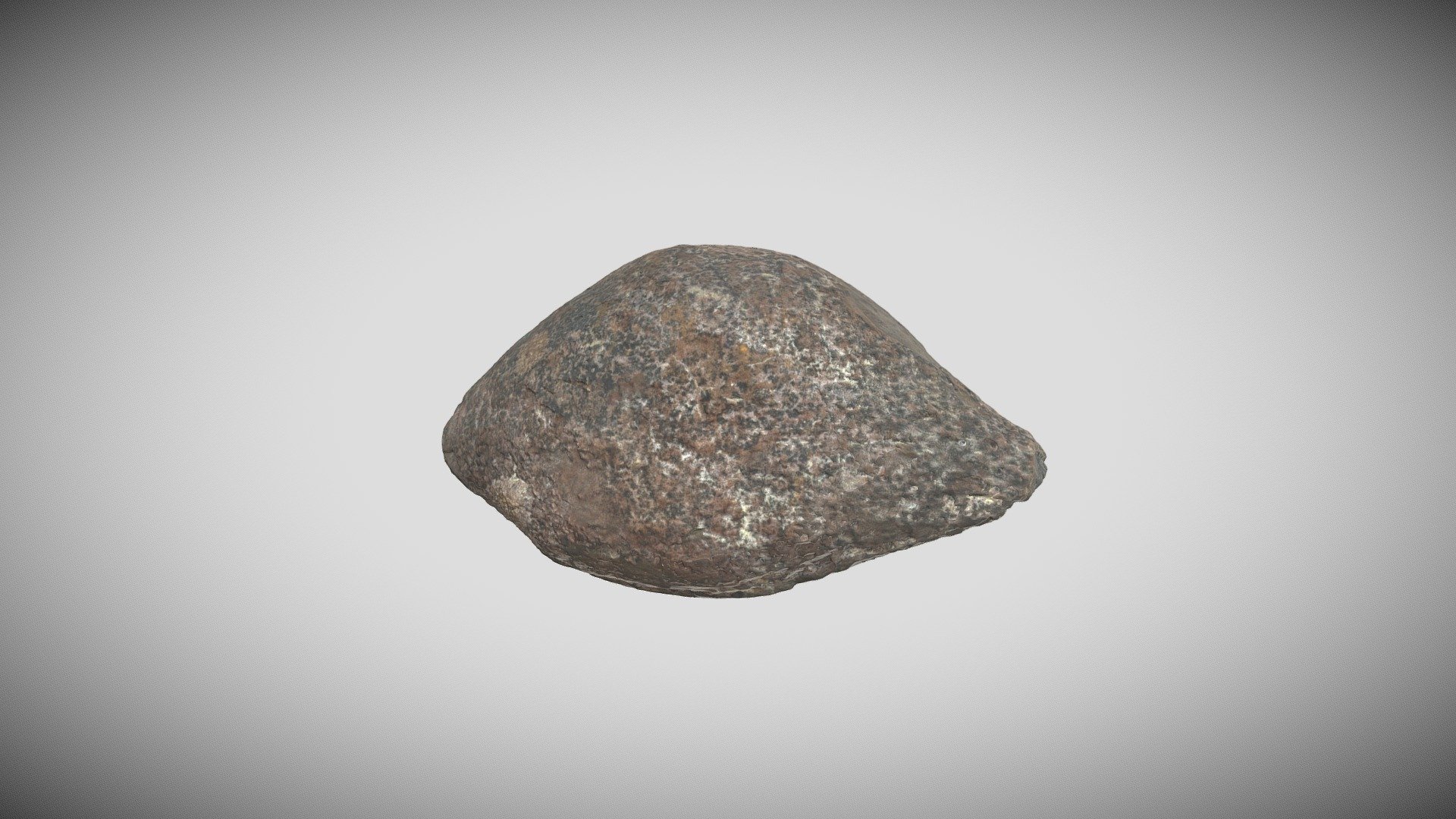 Volcanic bomb - Sosnica Hill, Poland - 3D model by Geochemistry ...