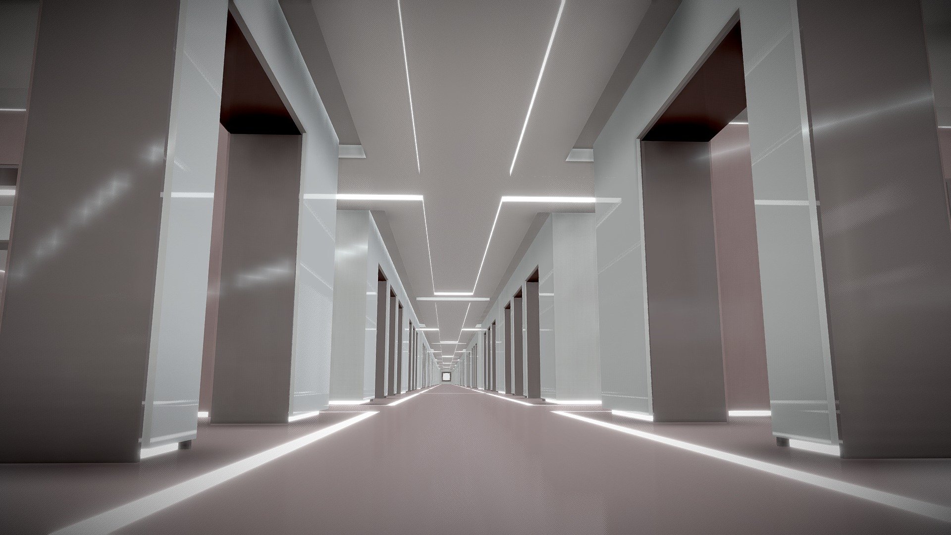 Gallery 204 - Buy Royalty Free 3D model by Giimann [ce2a51b ...