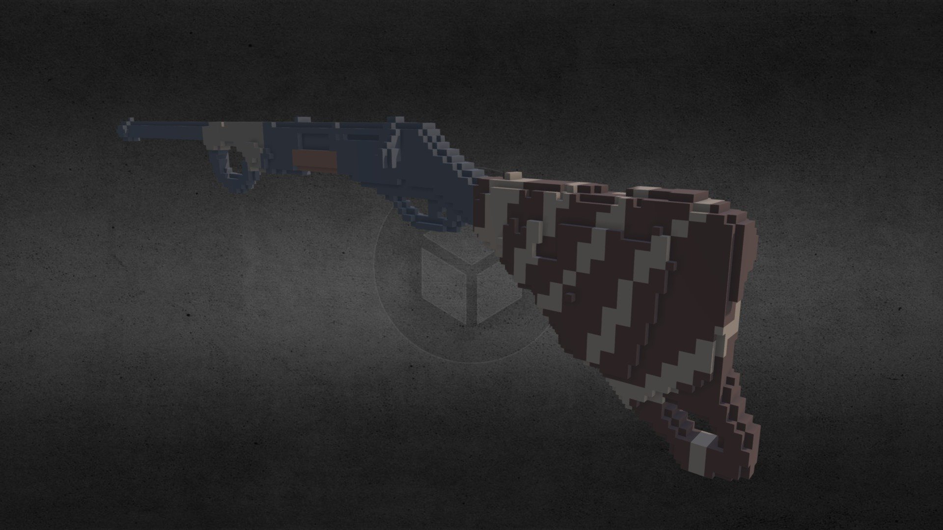 Rust Bolty (128)X - 3D model by Retronix [ce2a6da] - Sketchfab