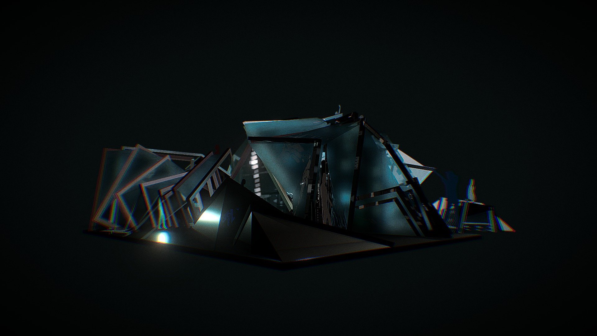 Project B2 - Download Free 3D model by mjorge58 [ce2be8a] - Sketchfab