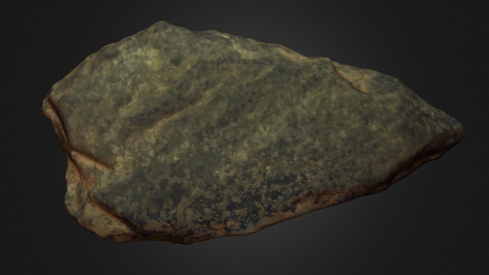 Triangular Point - 3D model by Lakehead Anthropology ...