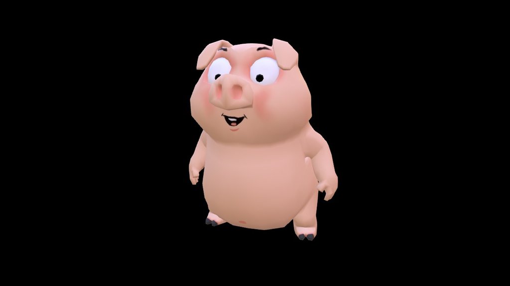 Cochi - 3D model by Dan R. Paulsen (@danrpaulsen) [ce2ccfd] - Sketchfab