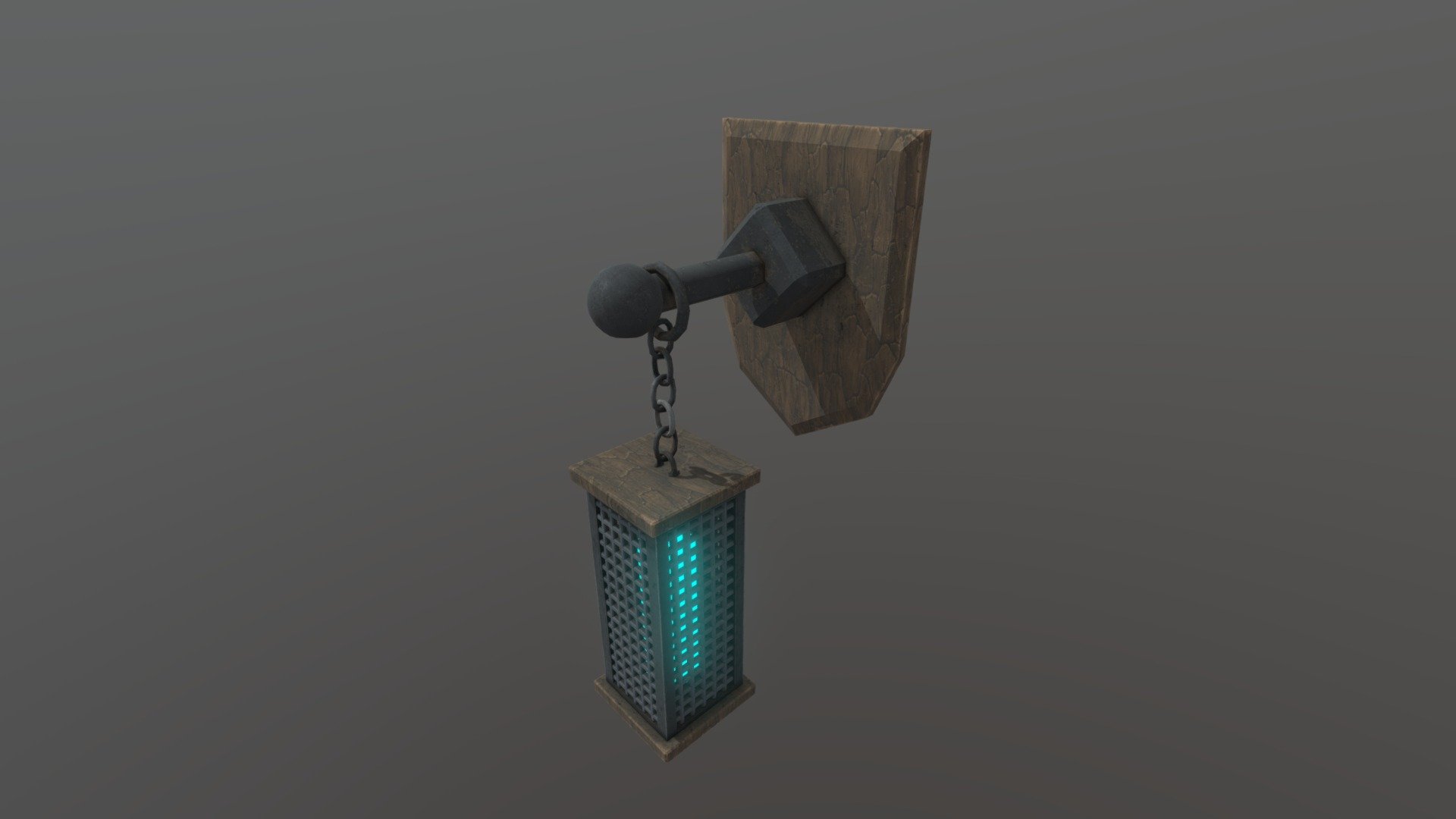 Column Light - Download Free 3D model by Valerii_Melnychenko [ce2cd74 ...