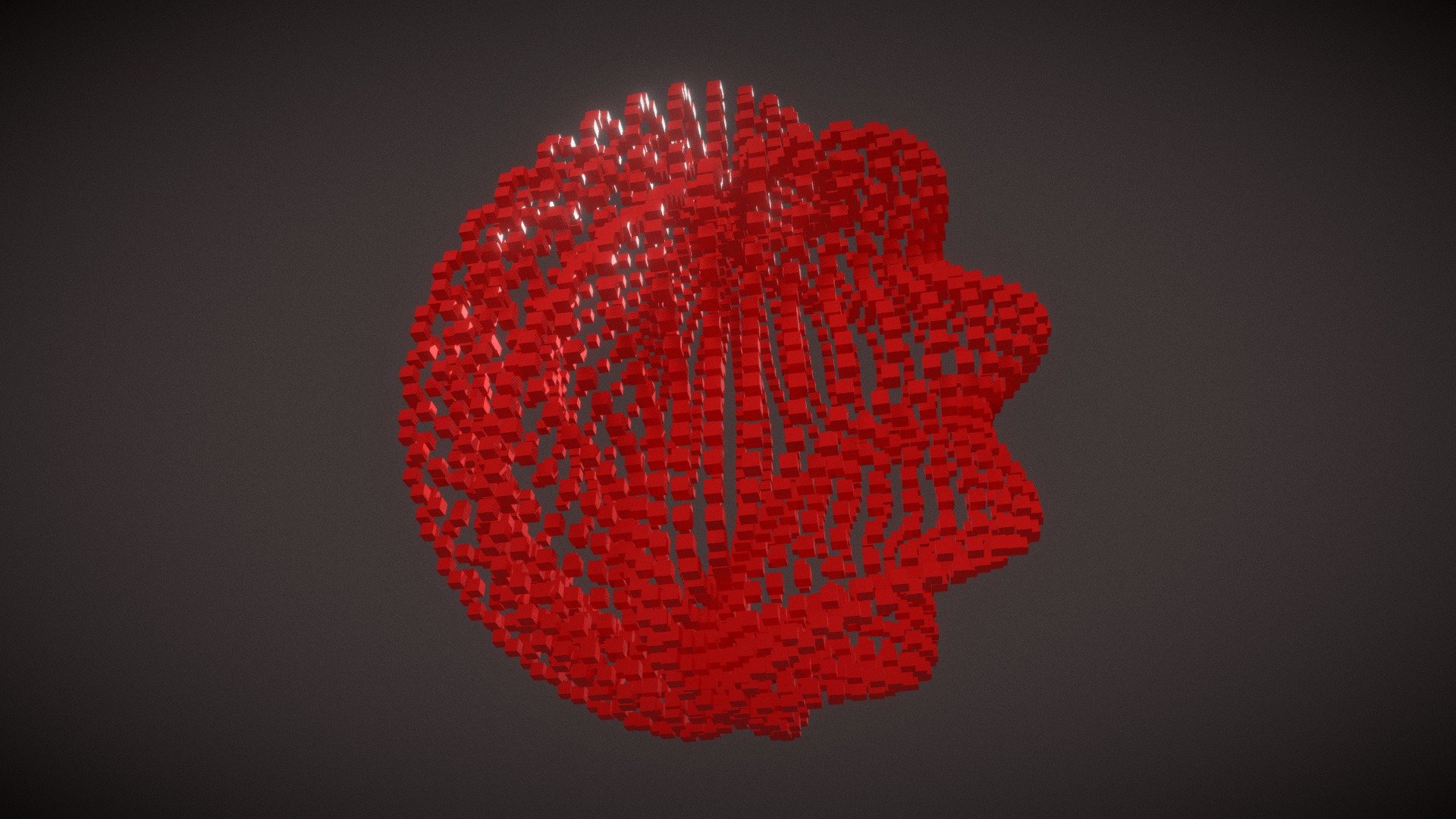 Bizarre Sphere - Download Free 3D model by PrashantUnity [ce2d46f ...