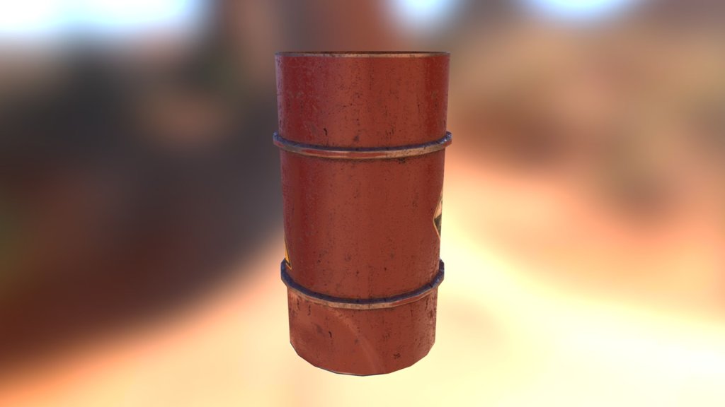 BERRELS - 3D model by MrE [ce2d598] - Sketchfab