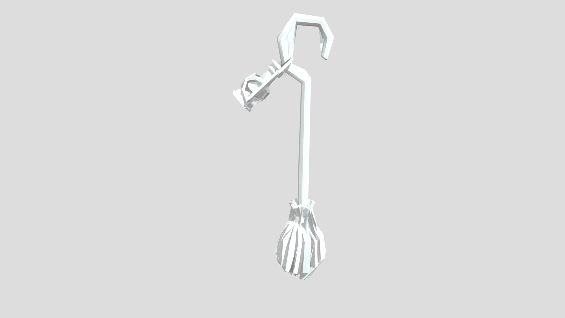 Halloween Broom - Animal Company - Download Free 3D model by ...