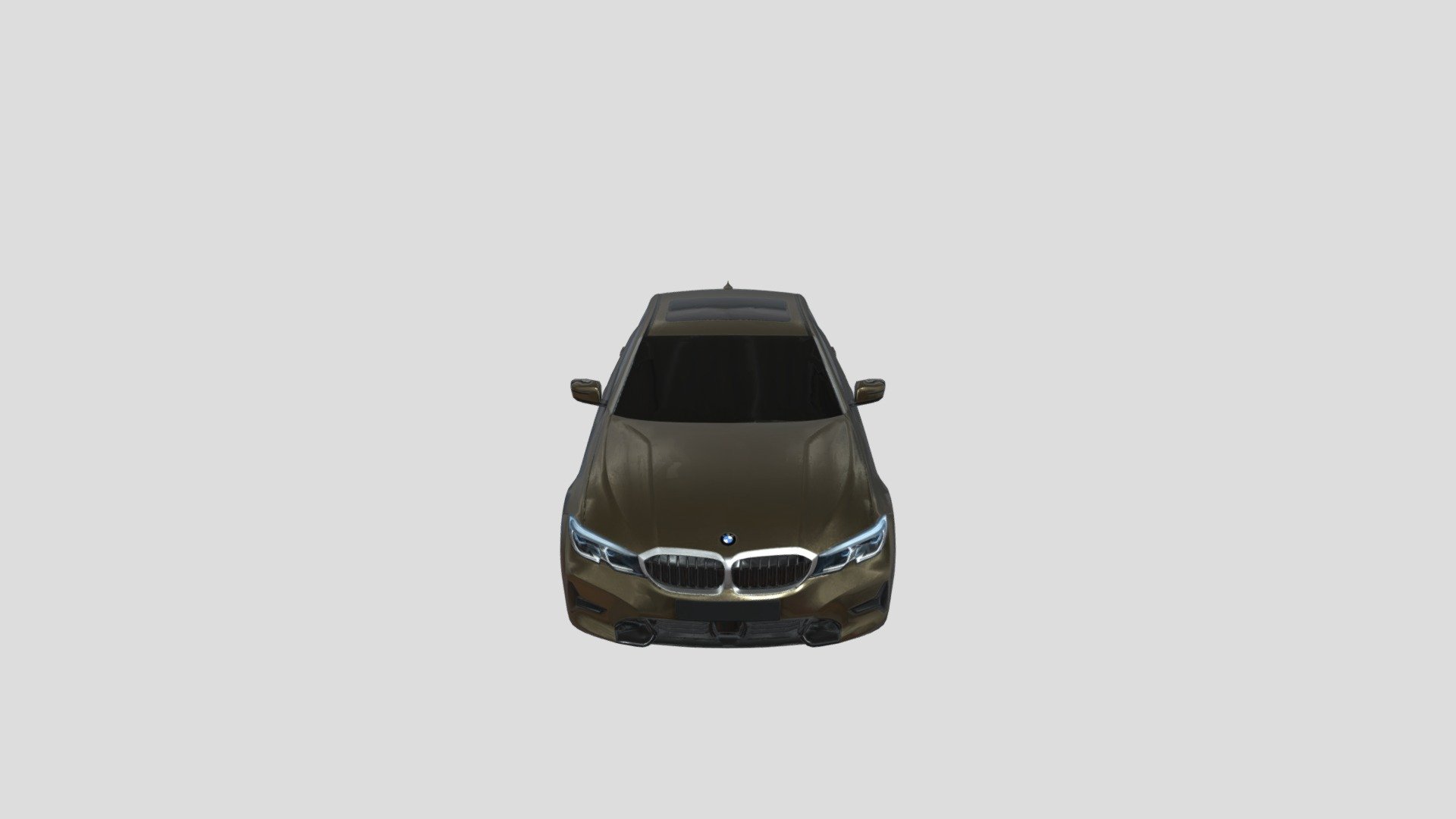 Low Poly Car 01 - 3D model by My-Asset [ce2e8d5] - Sketchfab