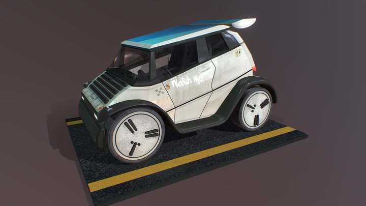 Decals 3D models - Sketchfab