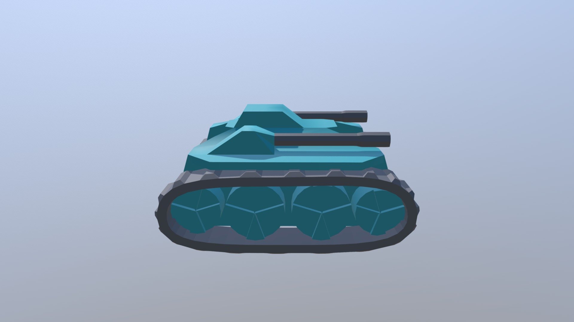 Tank Tread - 3D model by Kingsley Arriola (@Kingsley45) [ce3087a ...