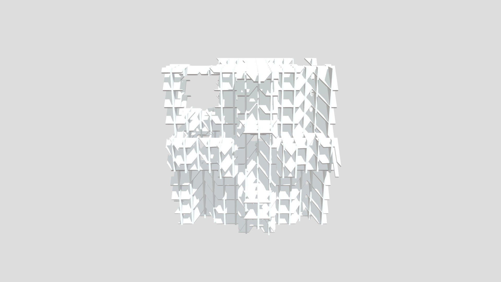 Iteration 1 Task B - 3D model by jbedell [ce30b77] - Sketchfab