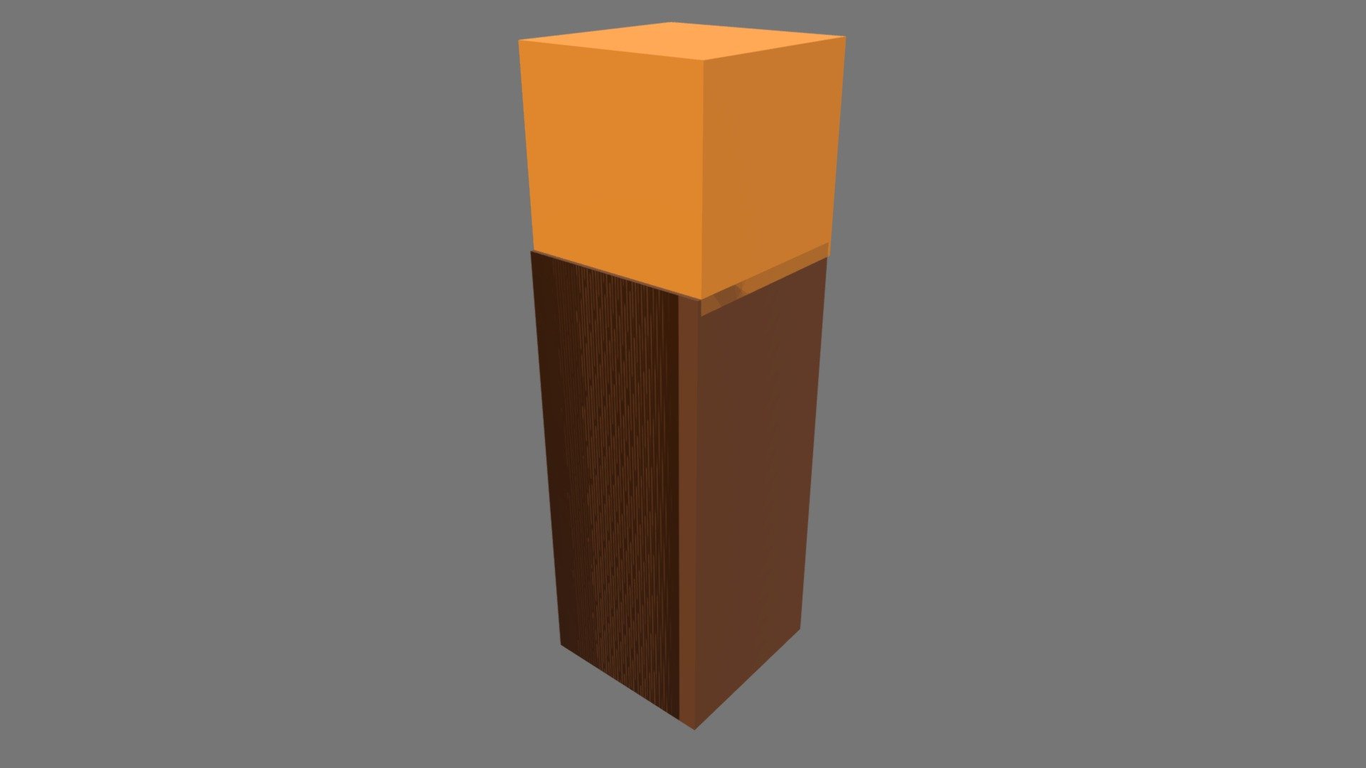 Minecraft Torch. - Download Free 3D model by Dr. Heinz Doofenshmirtz ...