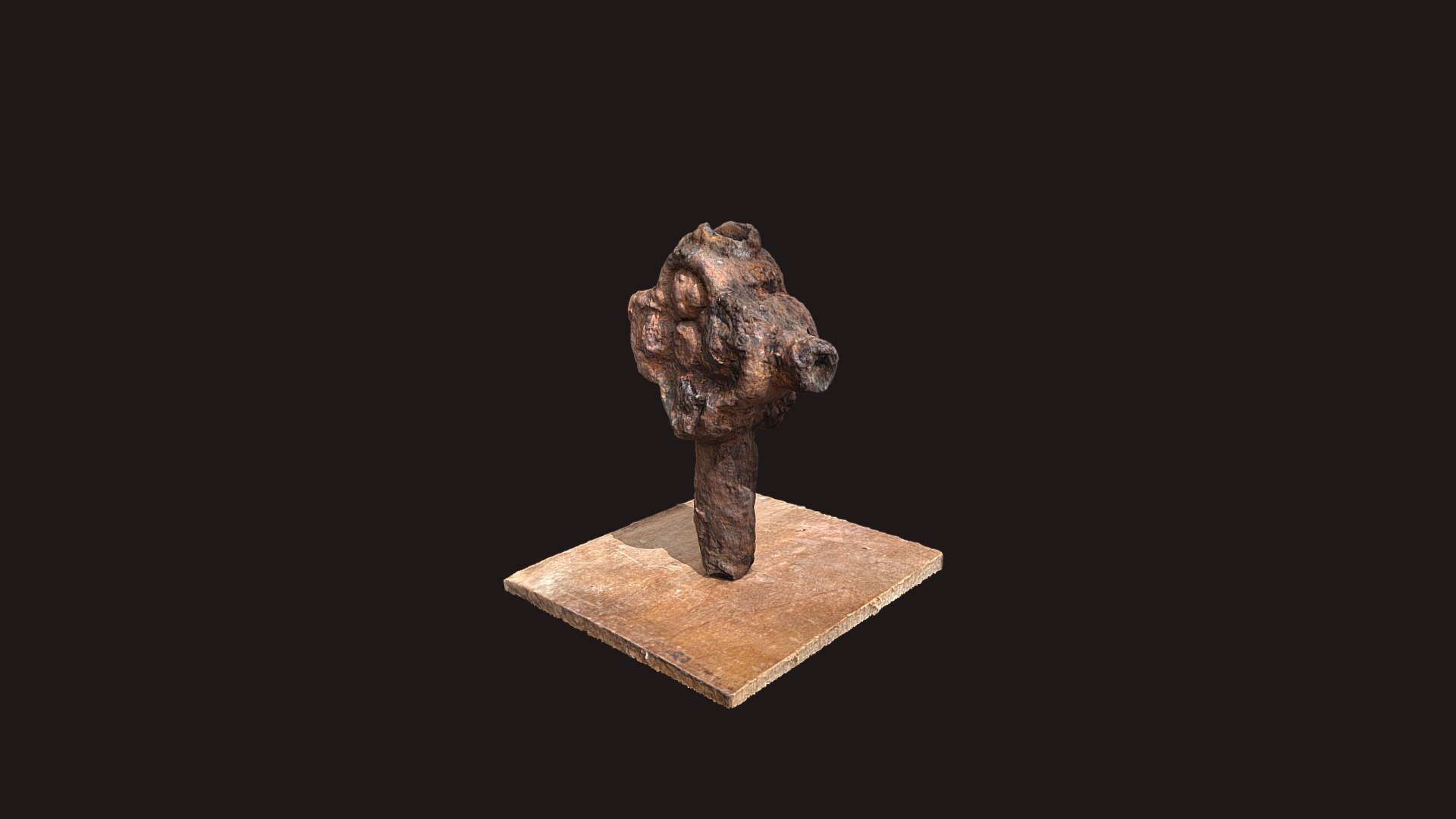 'Cross' Artifact - Download Free 3D model by Kerrowman [ce330fd ...