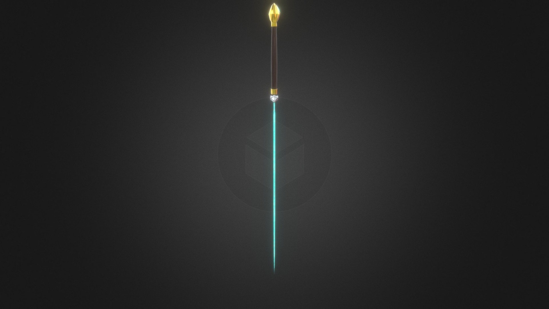 Clumsy Sword - 3D model by Marrowgrave [ce33a84] - Sketchfab