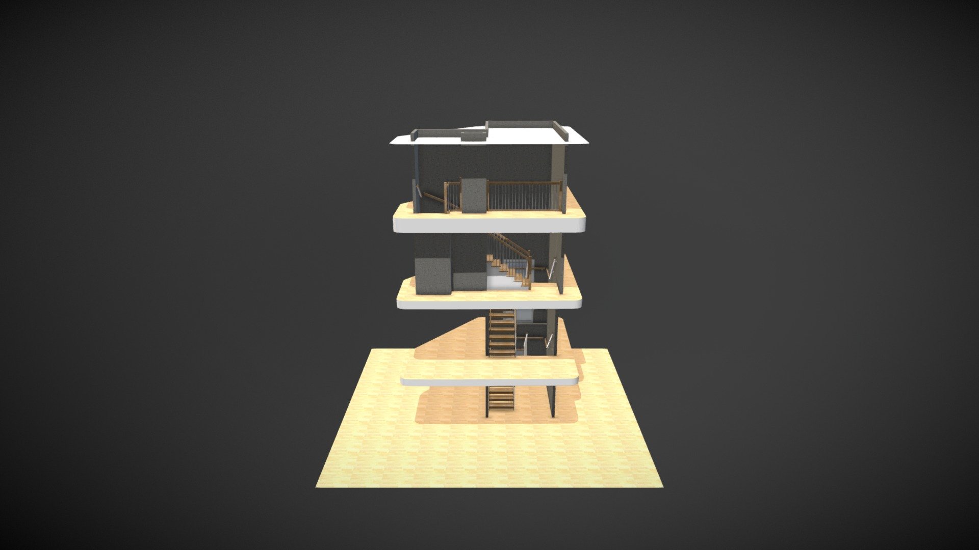 Julie Diez Bryn - 3D model by Stolmark [ce344a2] - Sketchfab