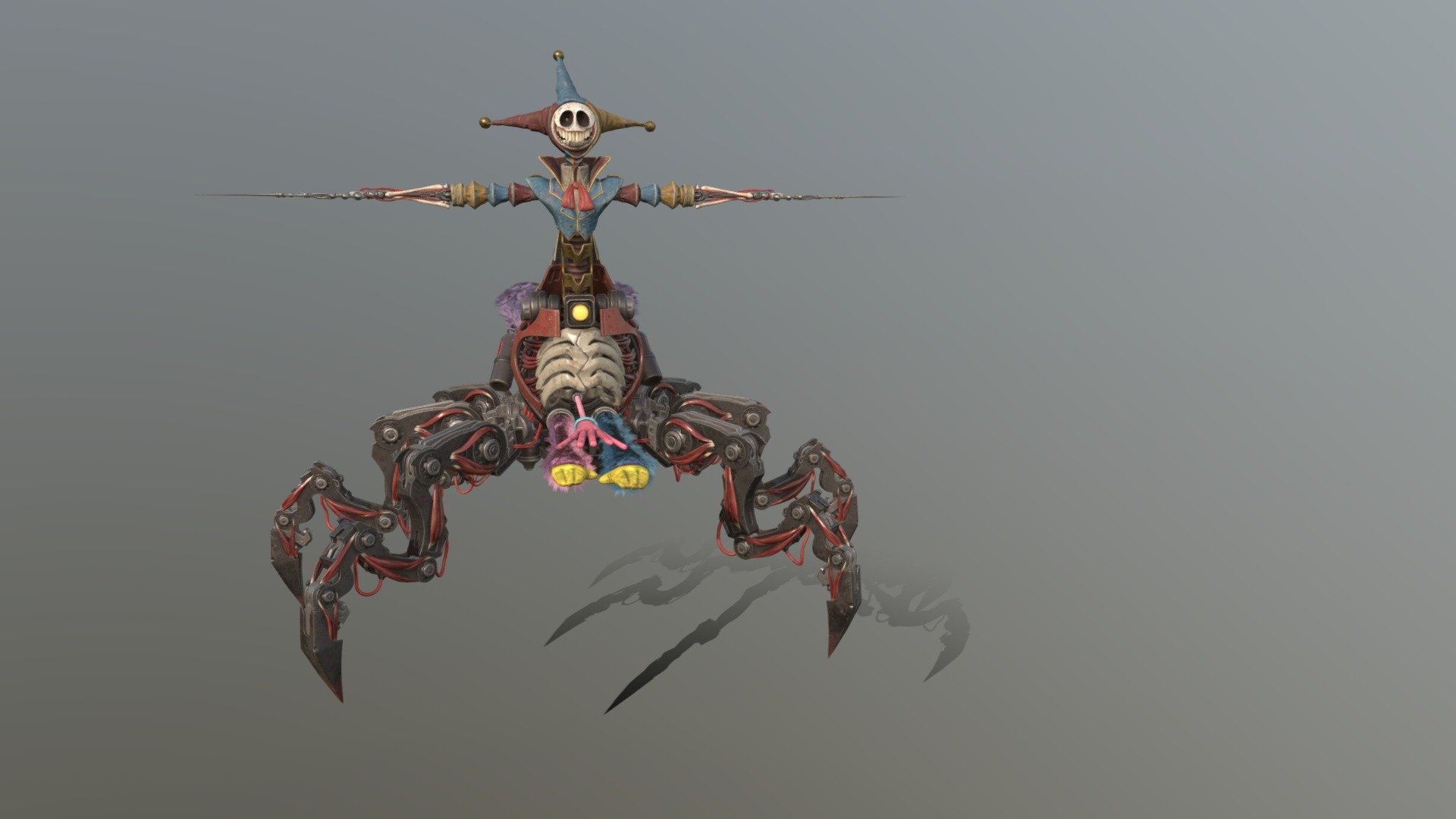 The_prototype - Download Free 3D model by The_prototype ...