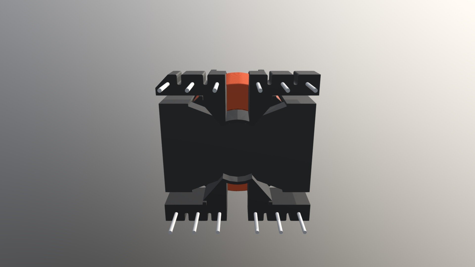 PQ50X50-K-1S-12P Złożenie - 3D model by Feryster (@darek) [ce35e99 ...