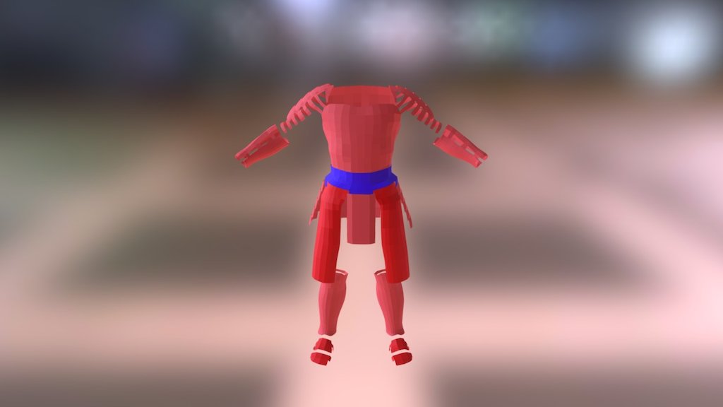 Full Armour - 3D model by hibbetz [ce36ca2] - Sketchfab