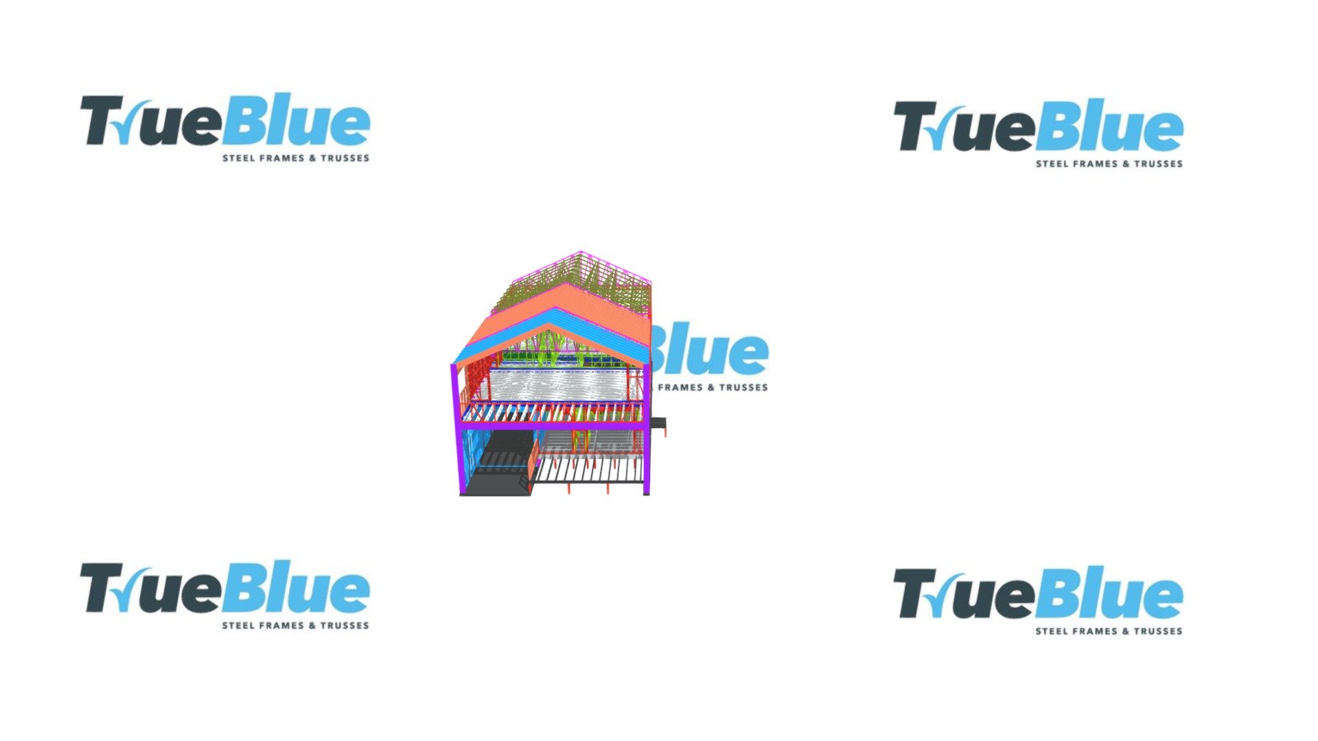 Lot 42 Captain Cook Dr Final - 3D model by TrueBlueSteelFrames [ce37c59 ...