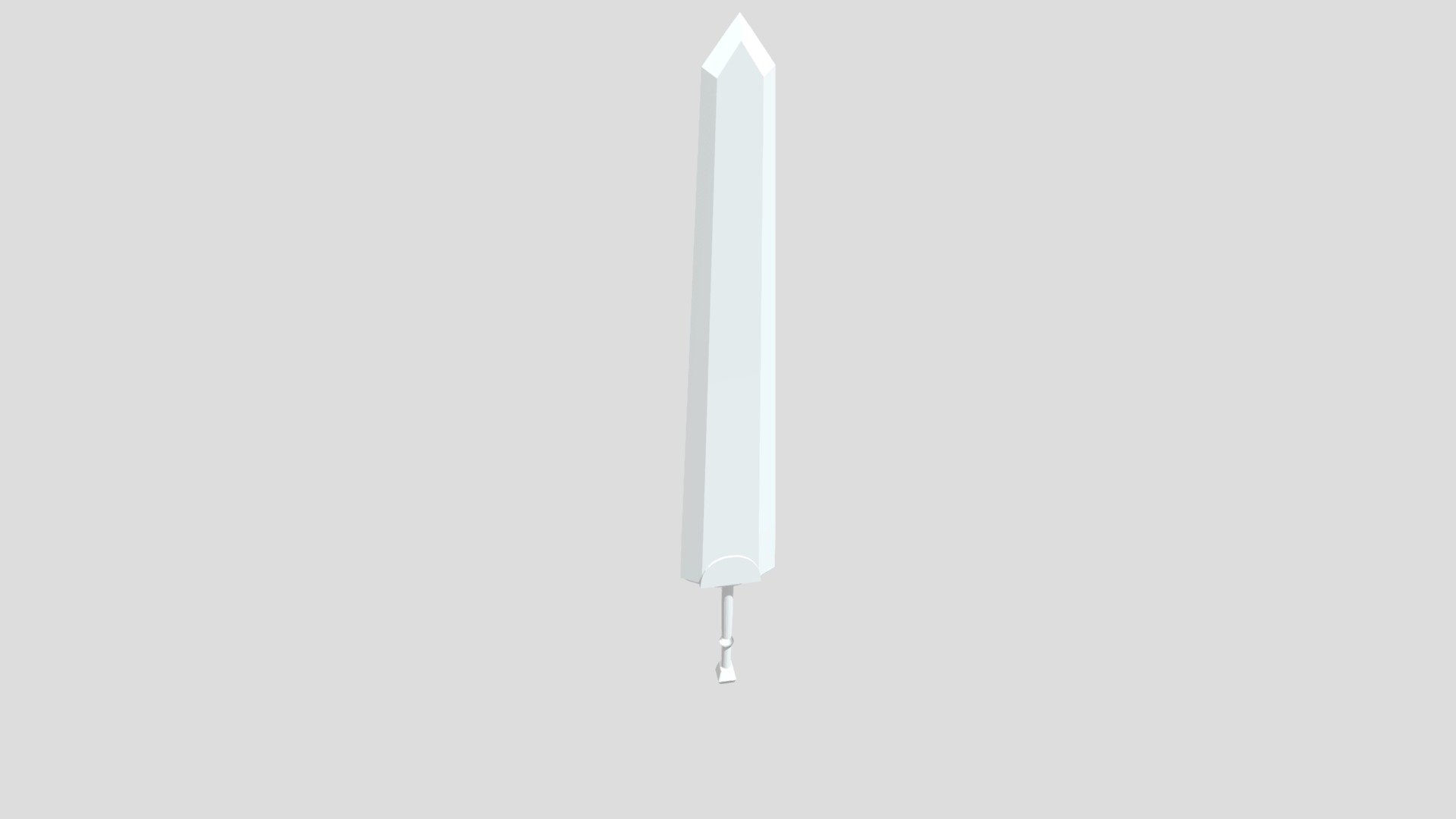 Berserk Sword - Download Free 3D model by TheCopyArtist [ce37e4f ...