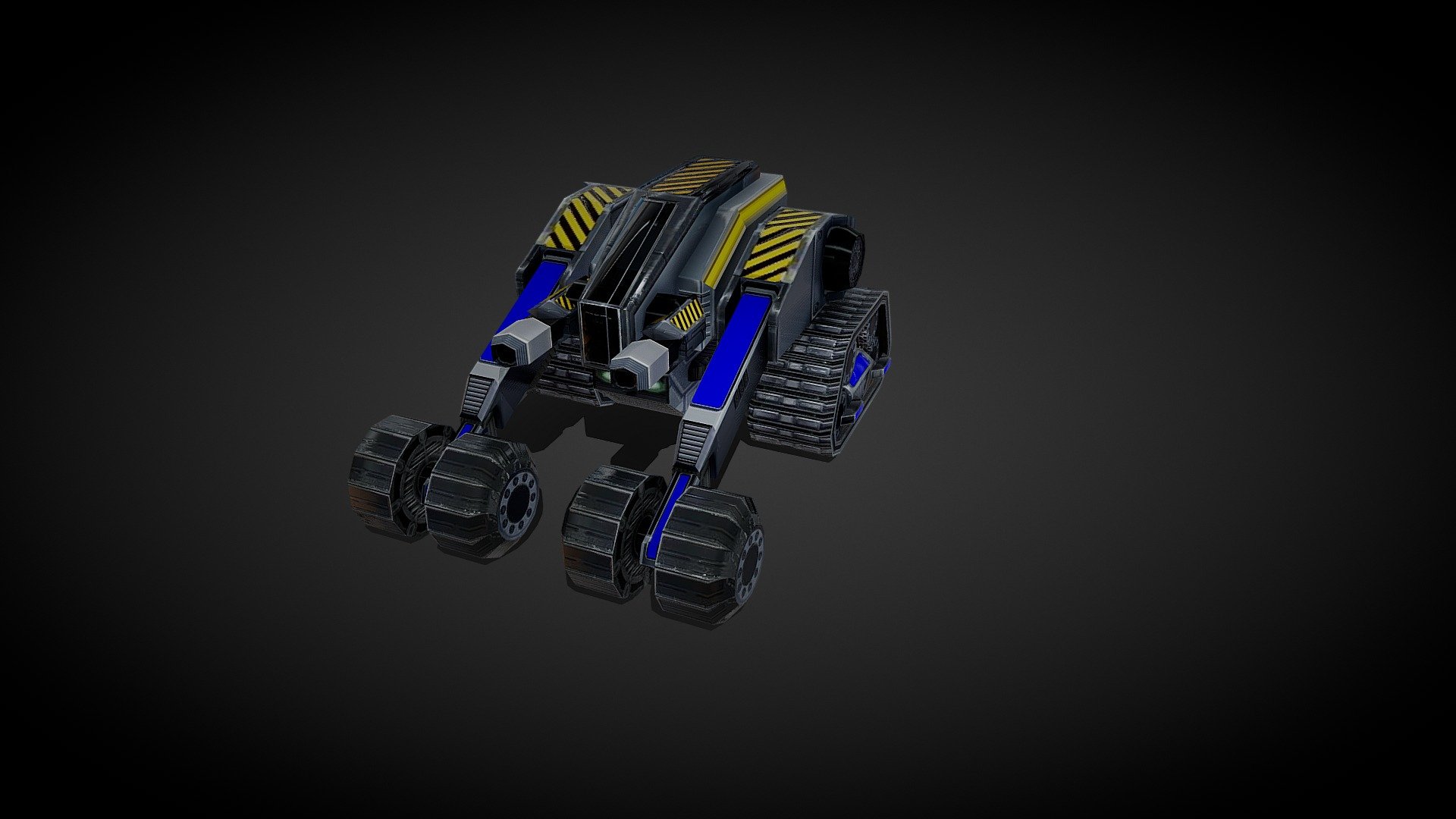 Podger - 3D model by Flaka76 [ce389d3] - Sketchfab