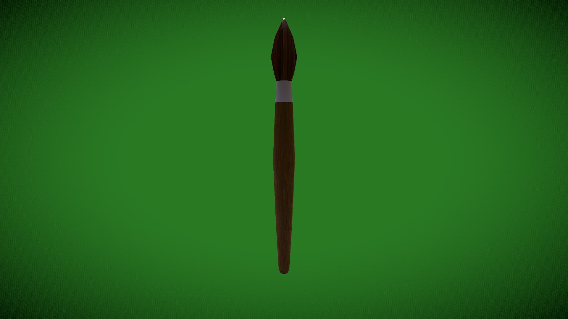 pennello da pittore - 3D model by susiloche61 (@susannaloche61 ...