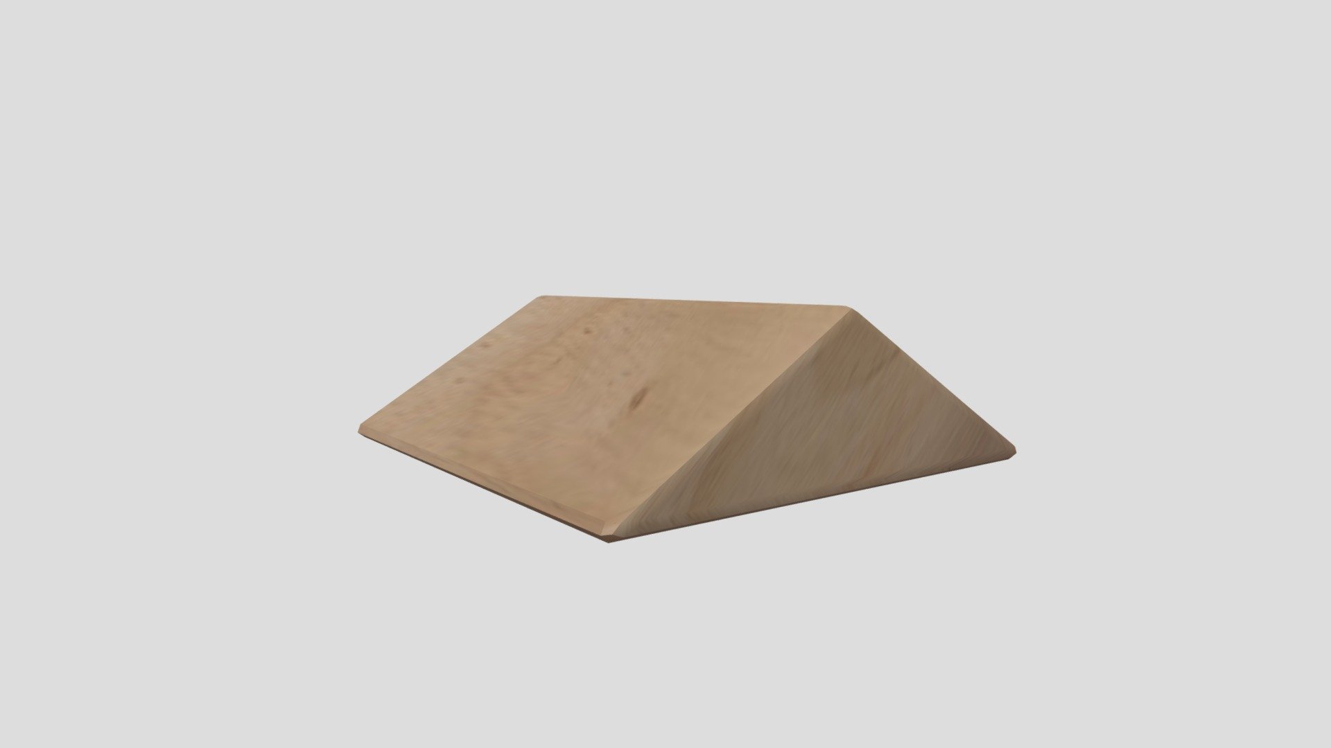 Triangle 2 block - Download Free 3D model by ndalrymp [ce3934d] - Sketchfab