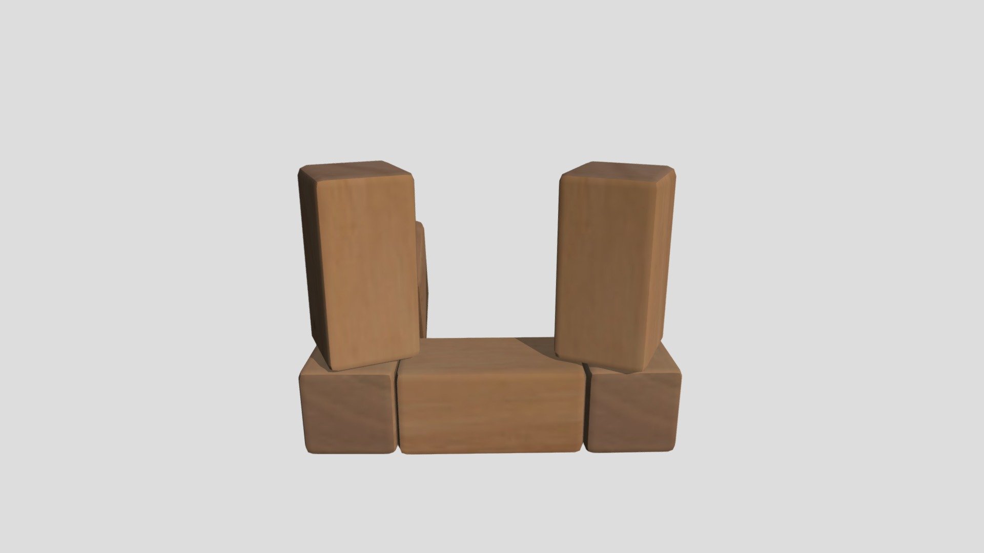 UnitBlock - Download Free 3D model by oddraccoon8 [ce3aa50] - Sketchfab