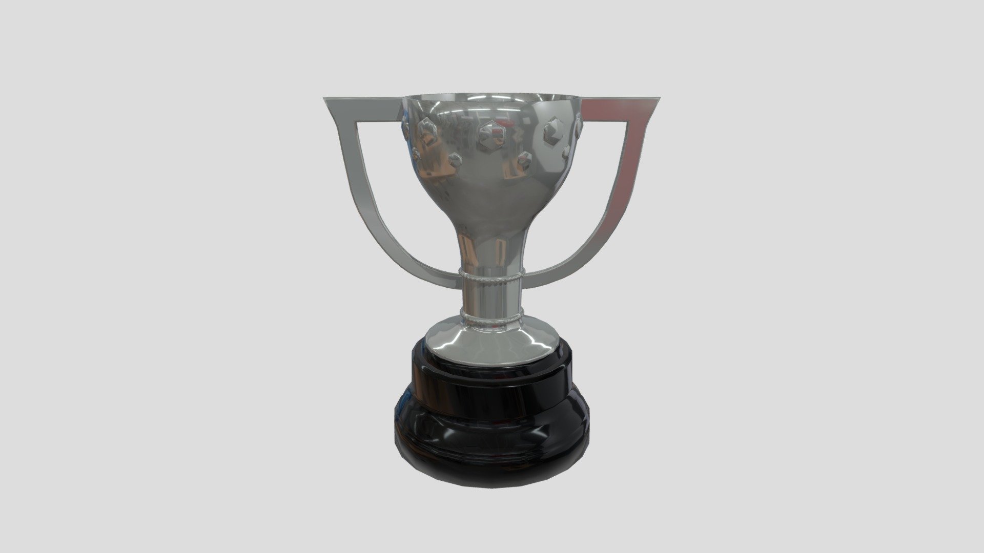 LaLiga🇪🇸 Trophy 3D - 3D model by matvey4ikya [ce3b291] - Sketchfab