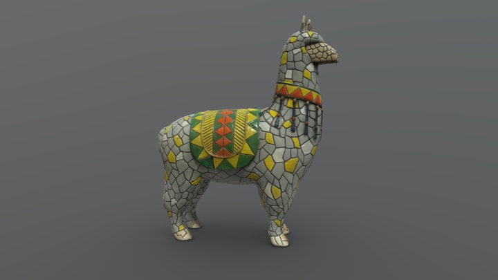 Handicraft 3D models - Sketchfab