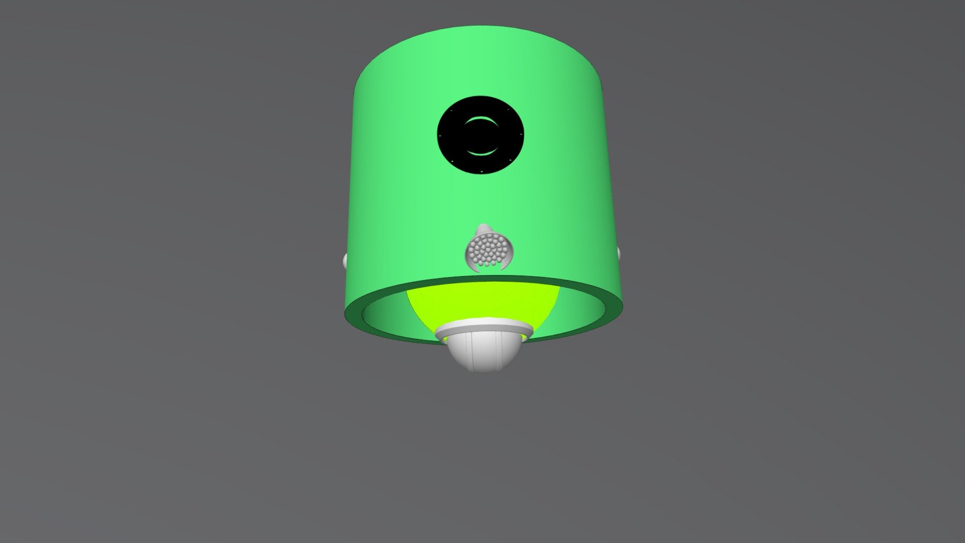 Cylinder form factor - 3D model by ingenio (@ingeniof) [ce3be6c ...