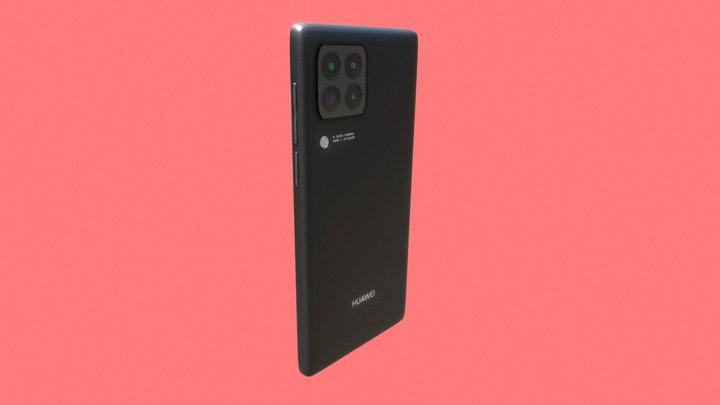 Huawei 3D models - Sketchfab